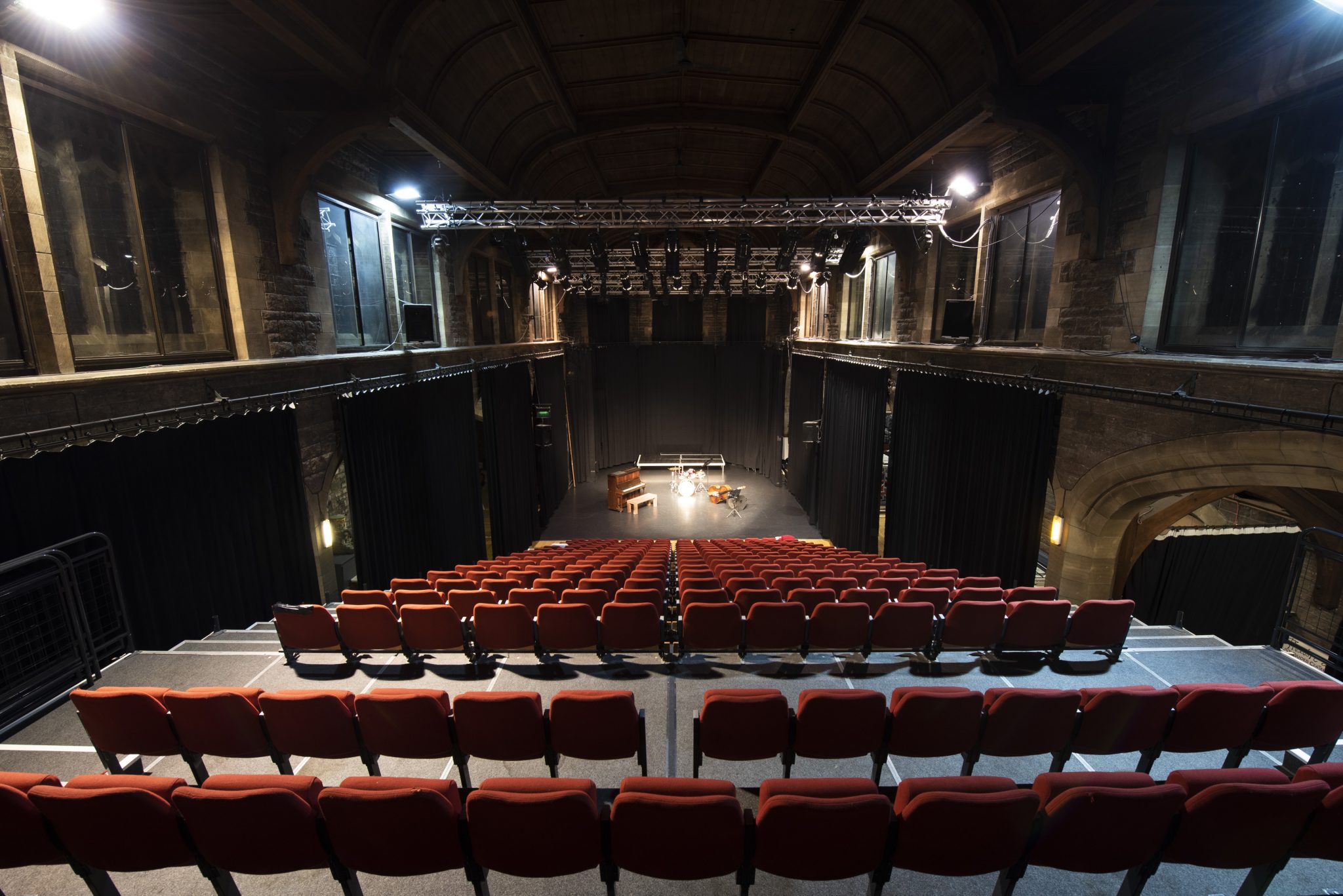 About Us – St Bride's Centre