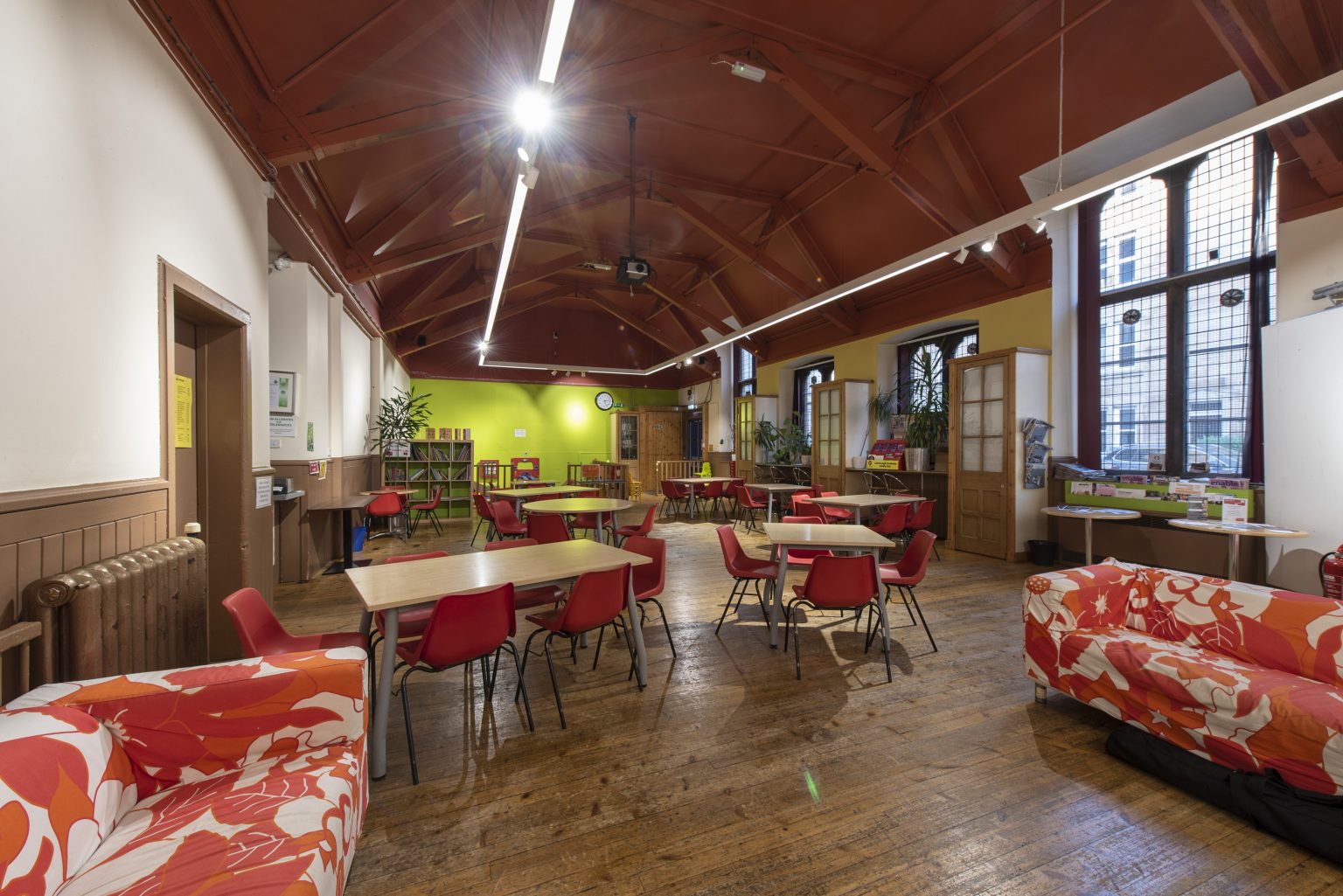 St Bride's Centre – Community Centre in Dalry Edinburgh